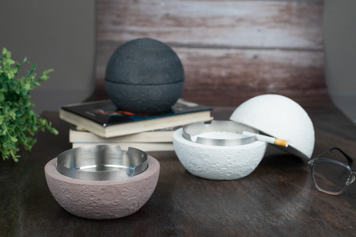 Ashtrays - Correa Studios