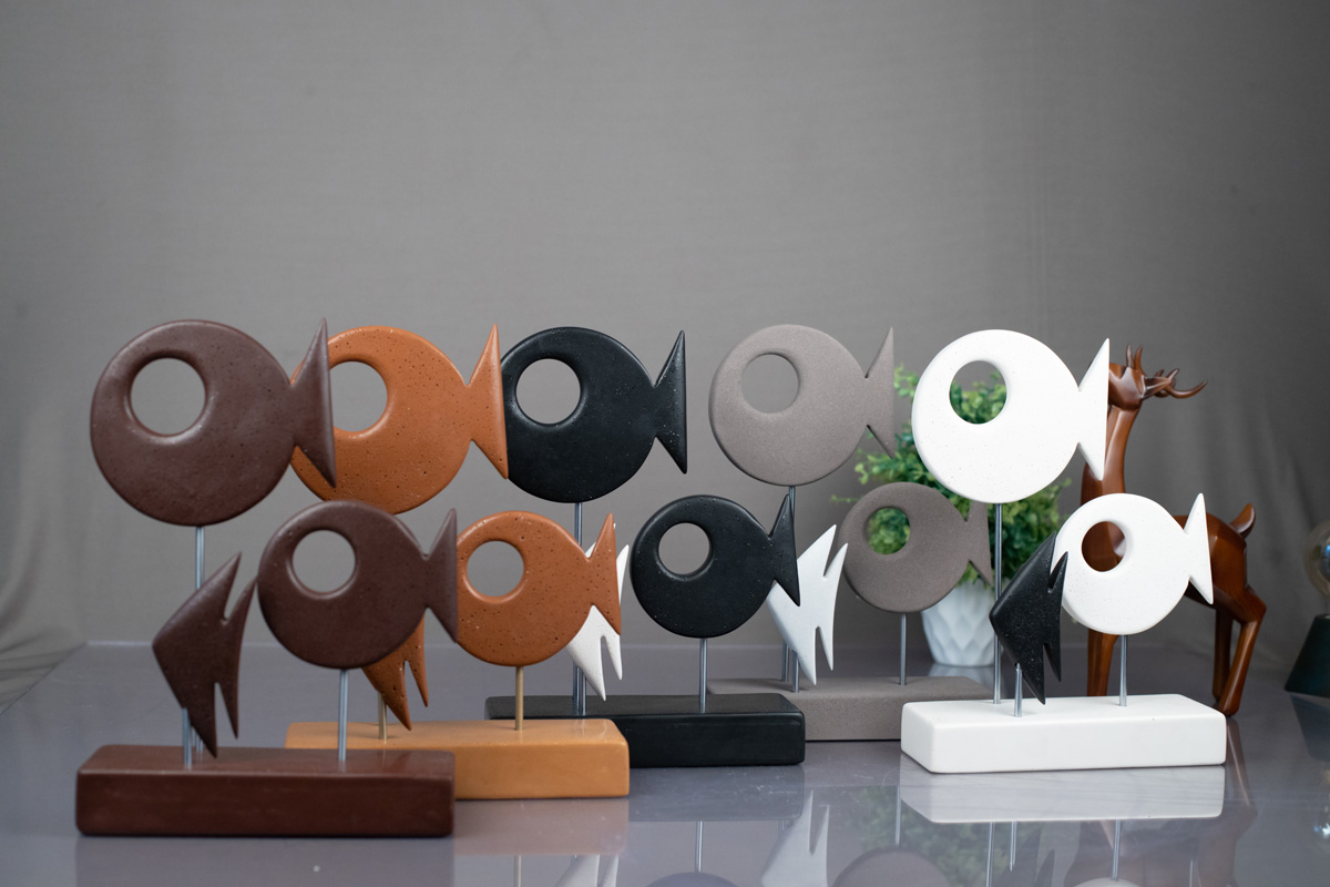 Sculptures - Correa Studios